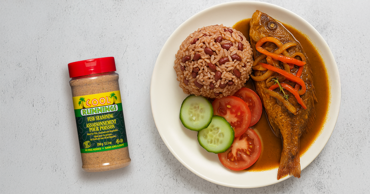 Brown Stew Fish |Cool Runnings Foods