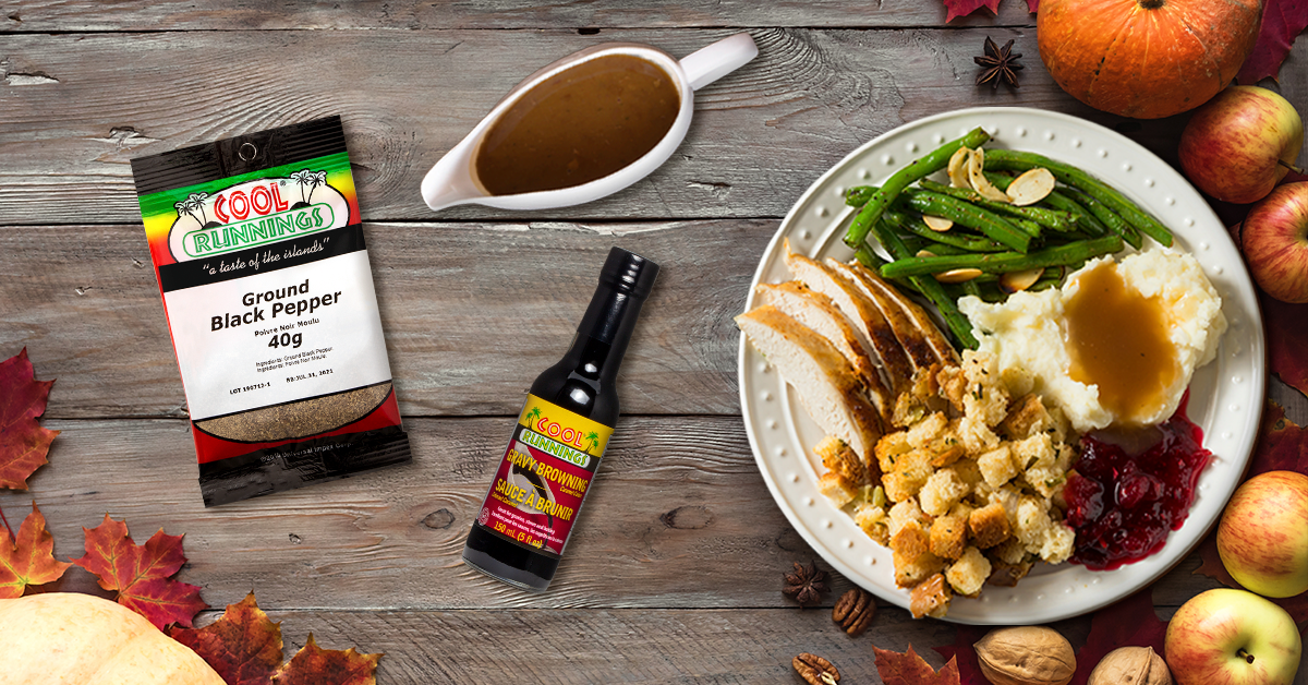 Gravy Recipe |Cool Runnings Foods