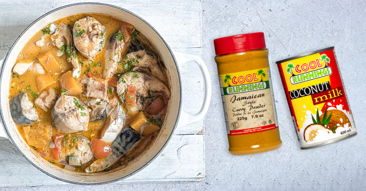 Jamaican Run Down |Cool Runnings Foods