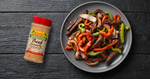 Jamaican Pepper Steak |Cool Runnings Foods