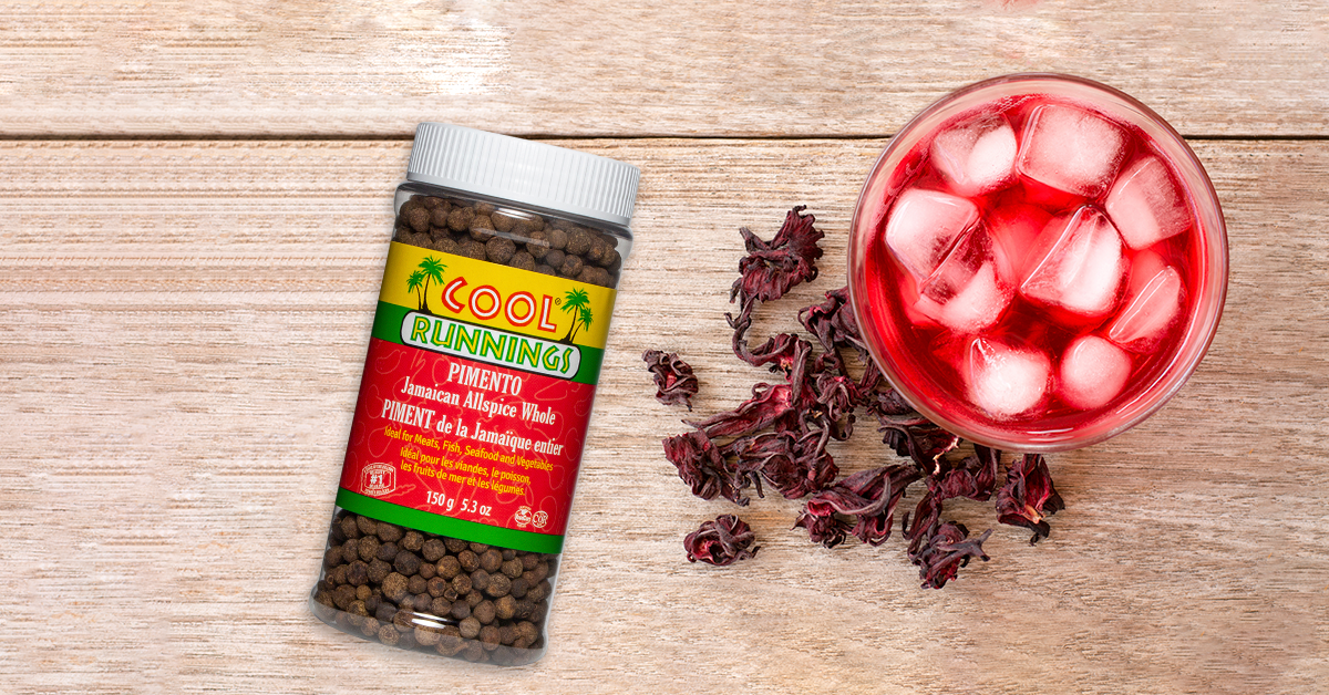 Sorrel Drink |Cool Runnings Foods