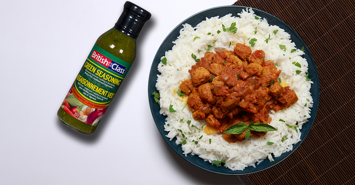 Sweet and Spicy Soya Chunks |Cool Runnings Foods