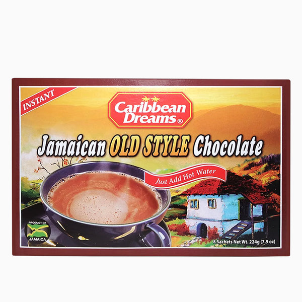 Caribbean Dreams Jamaican Old Style Instant Chocolat... |Cool Runnings ...