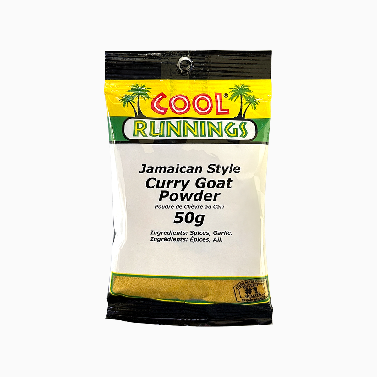 Curry Goat Seasoning - 50g |Cool Runnings Foods