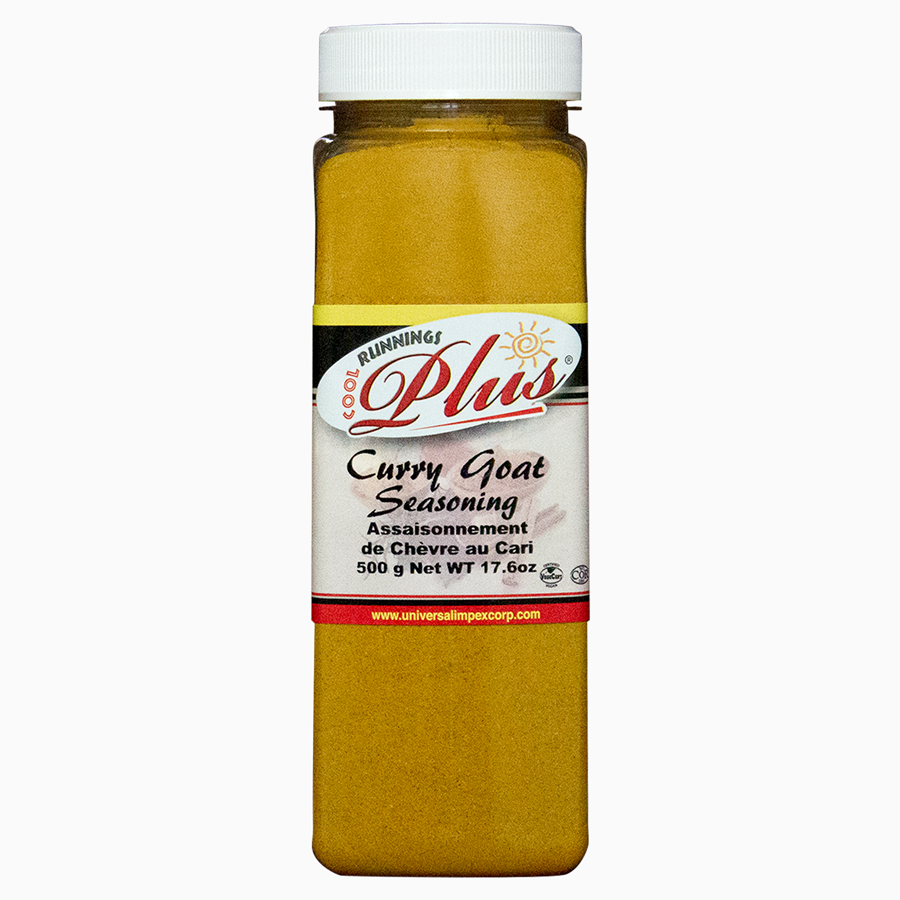 Curry Goat Seasoning - 500g |Cool Runnings Foods