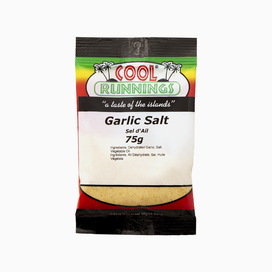 Garlic Salt |Cool Runnings Foods