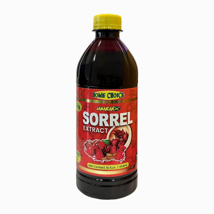 Home Choice Sorrel Extract |Cool Runnings Foods