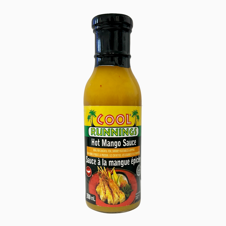 Hot Mango Sauce |Cool Runnings Foods