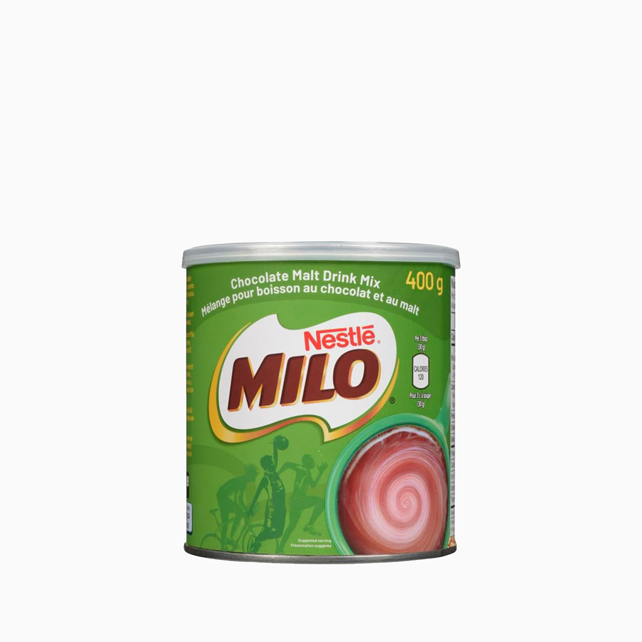 Nestle Milo |Cool Runnings Foods