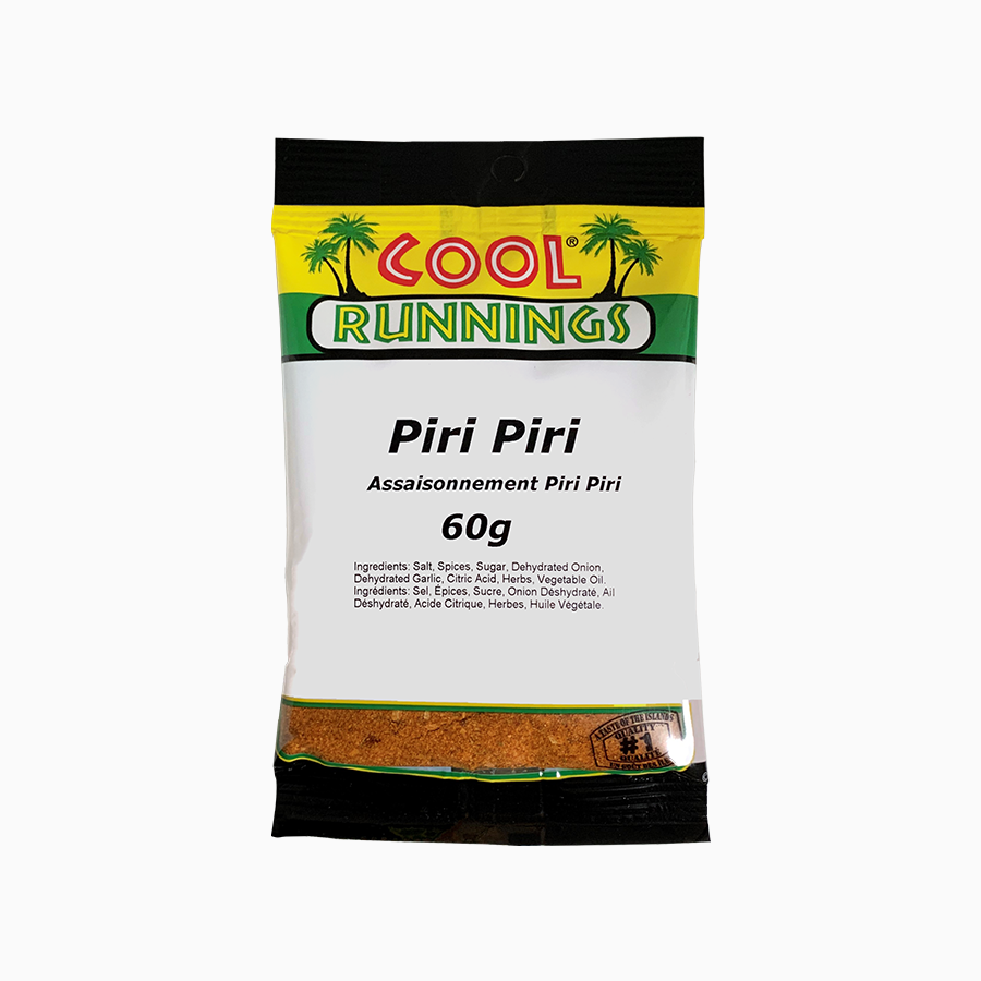Piri Piri |Cool Runnings Foods