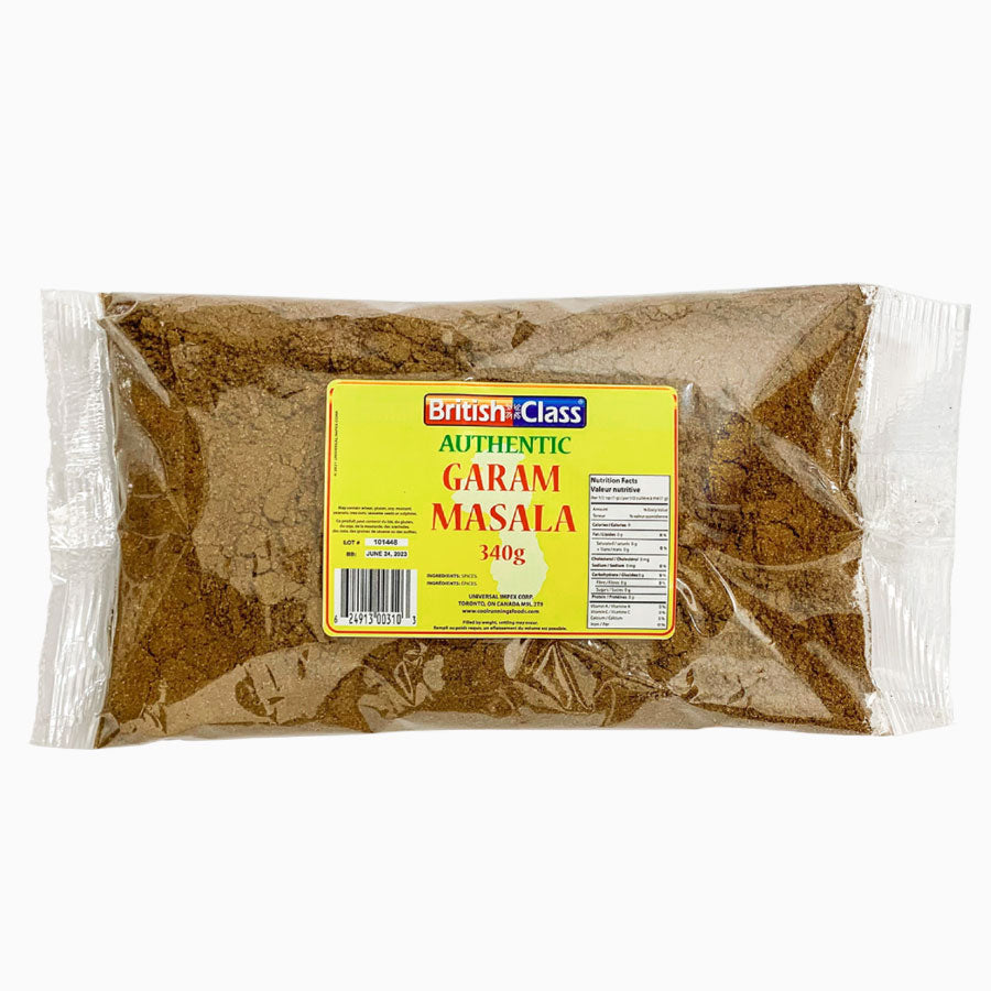 Garam Masala |Cool Runnings Foods