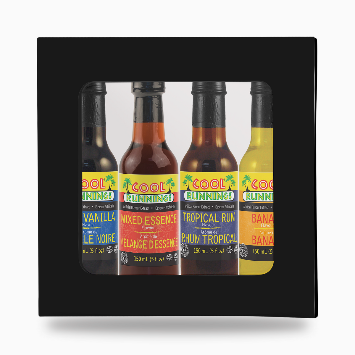 Tropical Flavoring Gift Pack |Cool Runnings Foods