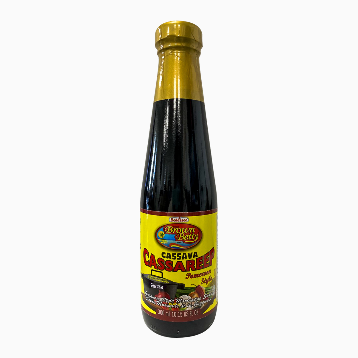 Brown Betty Cassava Cassareep |Cool Runnings Foods