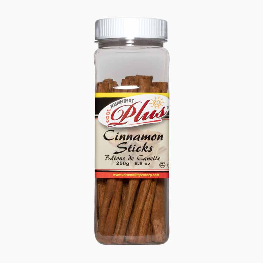 Cinnamon Sticks - 250g |Cool Runnings Foods