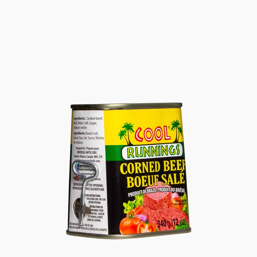 Corned Beef |Cool Runnings Foods
