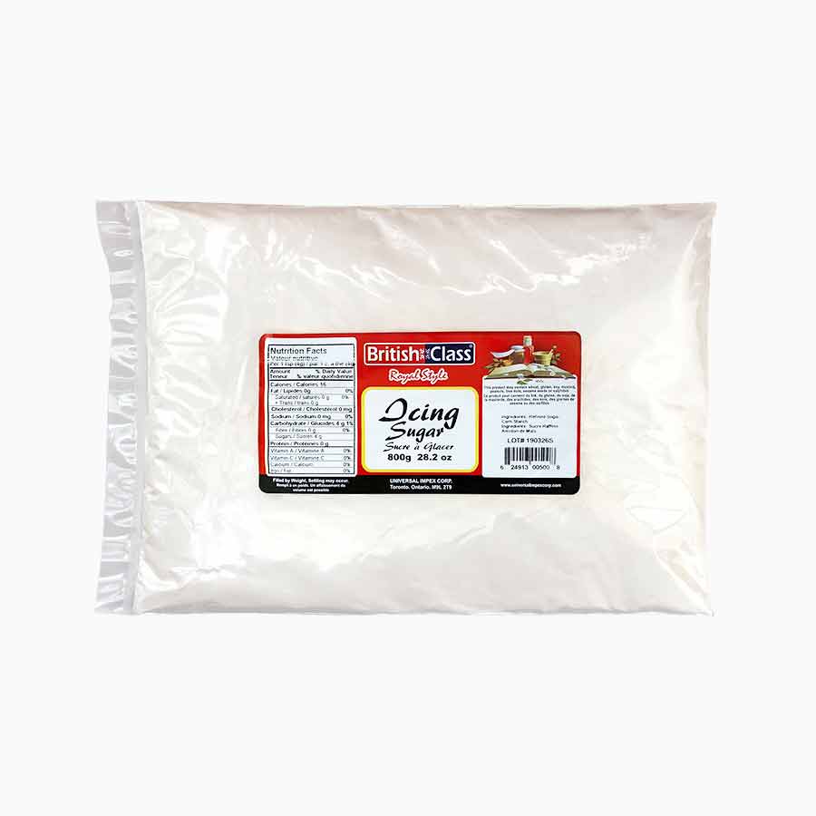 Icing Sugar |Cool Runnings Foods