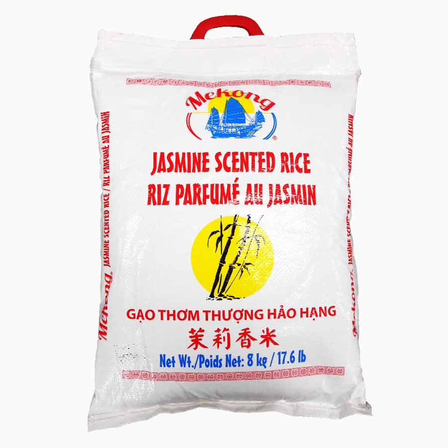 Buy Online Fragrant Jasmine Scented Rice |Cool Runnings Foods