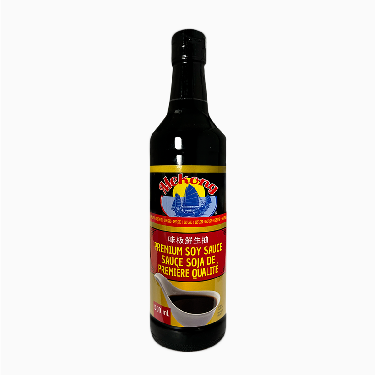 Premium Soy Sauce |Cool Runnings Foods