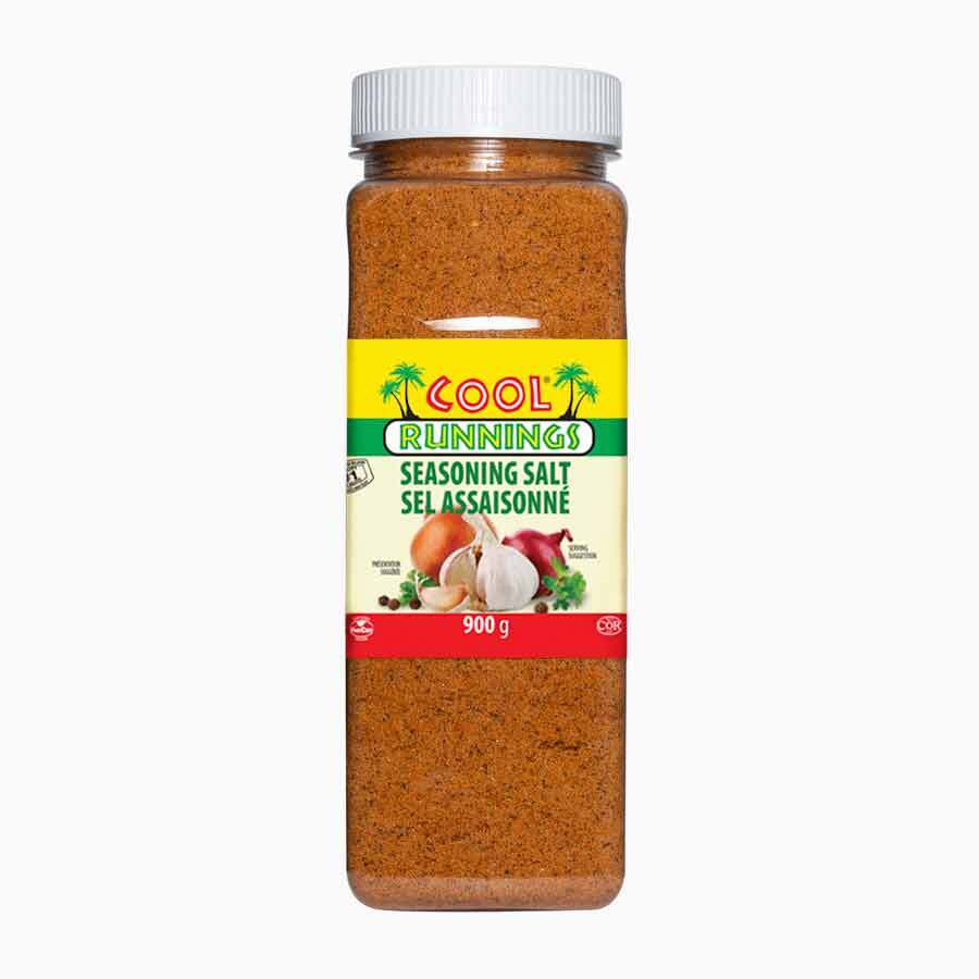Seasoning Salt - 900g |Cool Runnings Foods